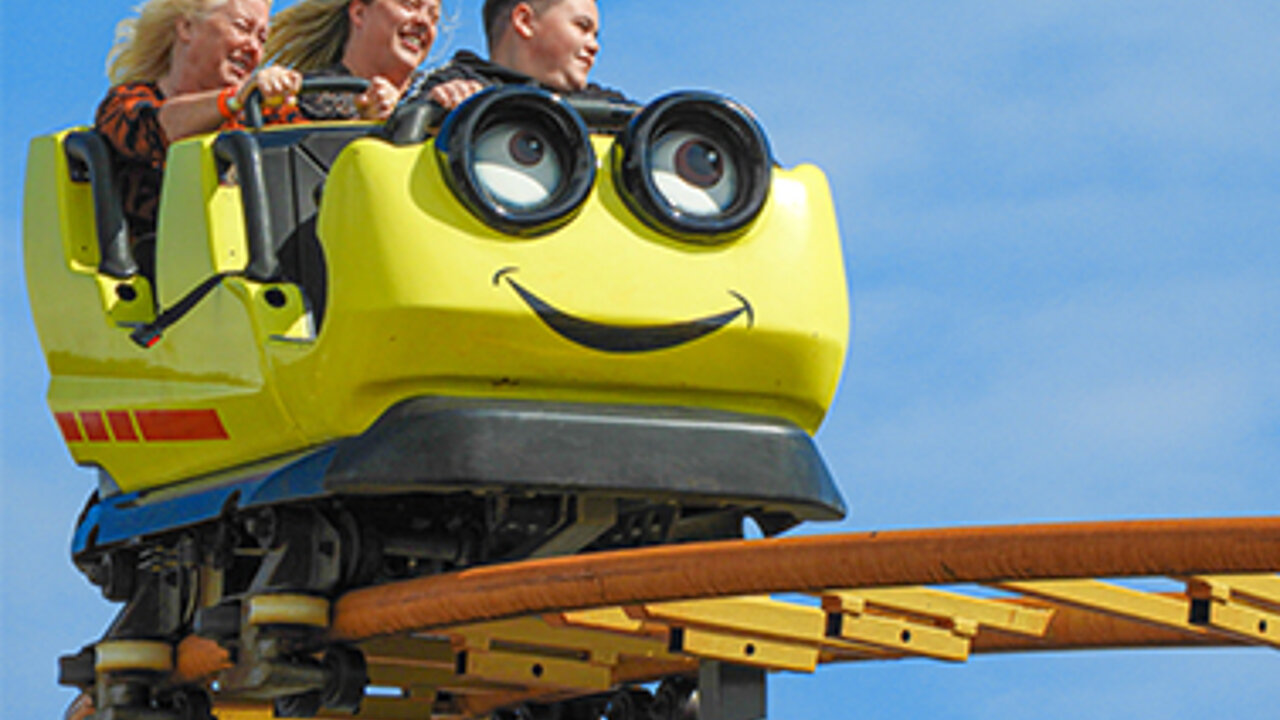 Pleasurewood Hills | Corporate Hire | Theme Park | Pleasurewood Hills