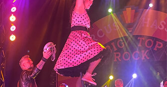 Pleasurewood Hills | Summer Circus | Pleasurewood Hills